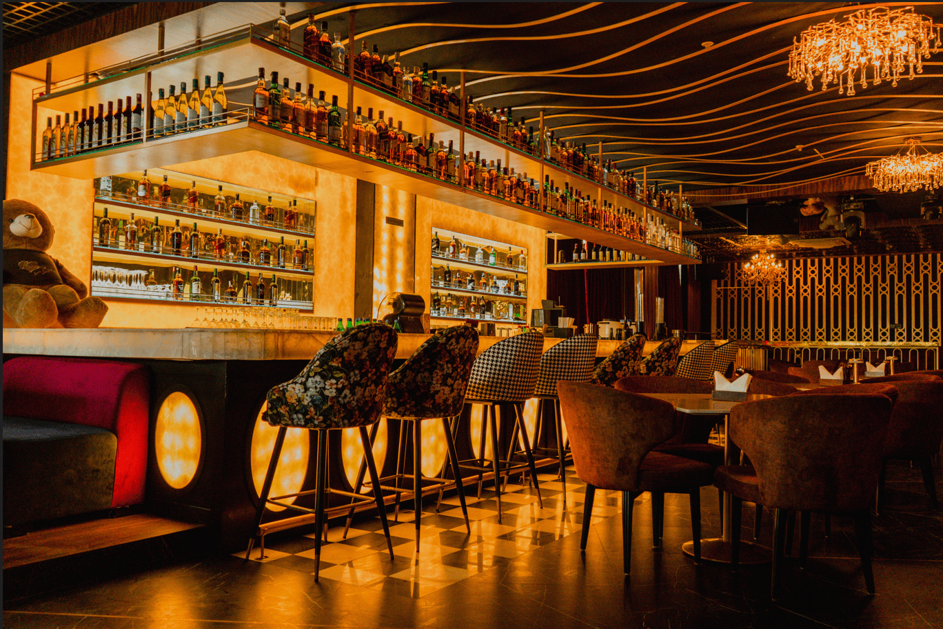 Best Night Club in Sector 29 Gurugram